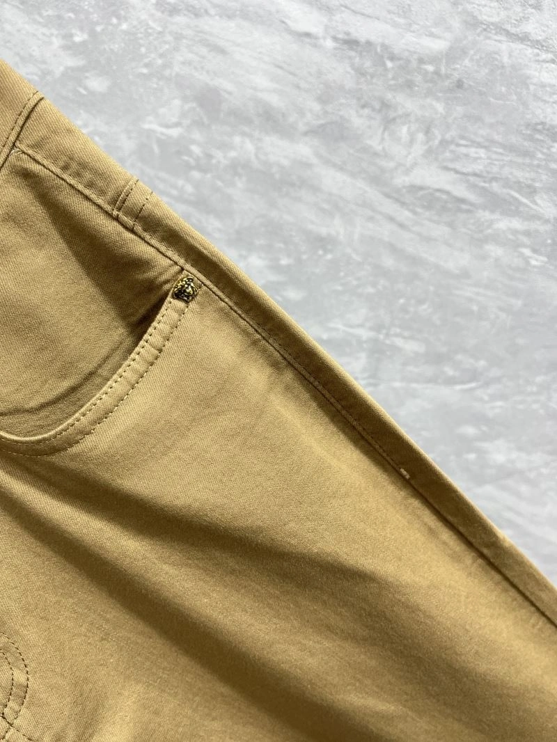 Real Versace Long Pants