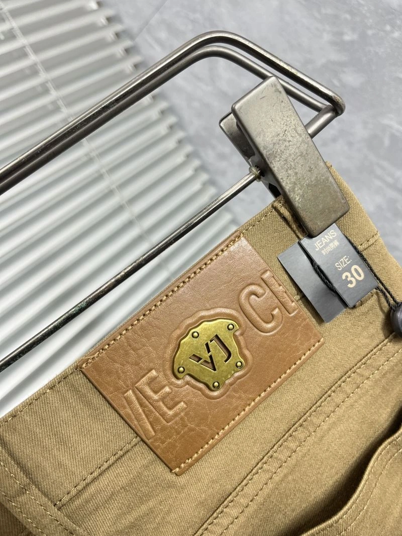 Real Versace Long Pants