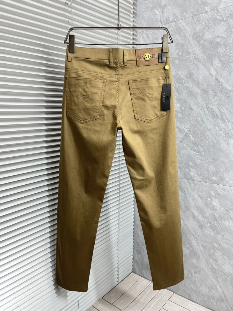 Real Versace Long Pants