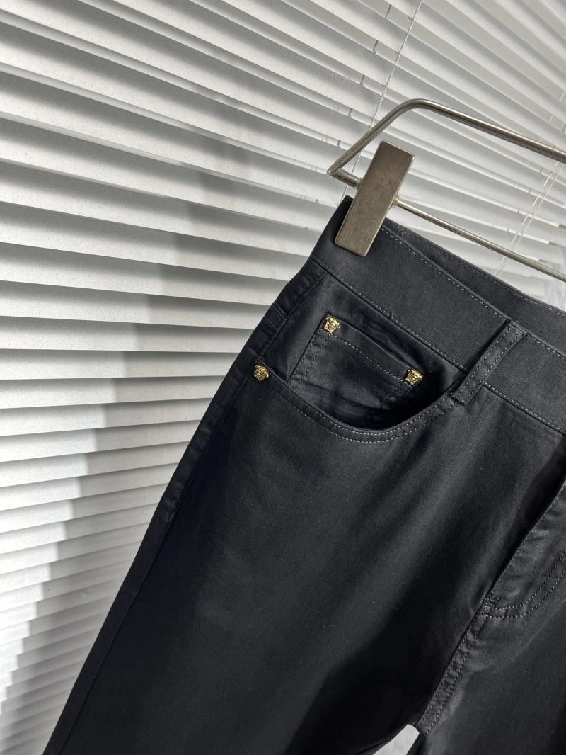 Reasonably priced Versace Long Pants