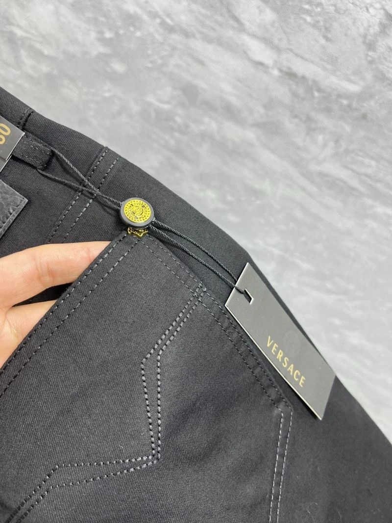 Reasonably priced Versace Long Pants