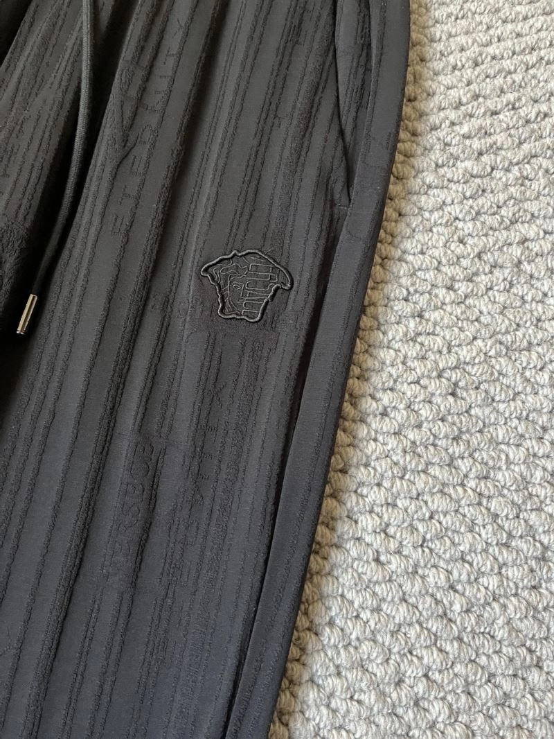 Precise copy Versace Long Pants