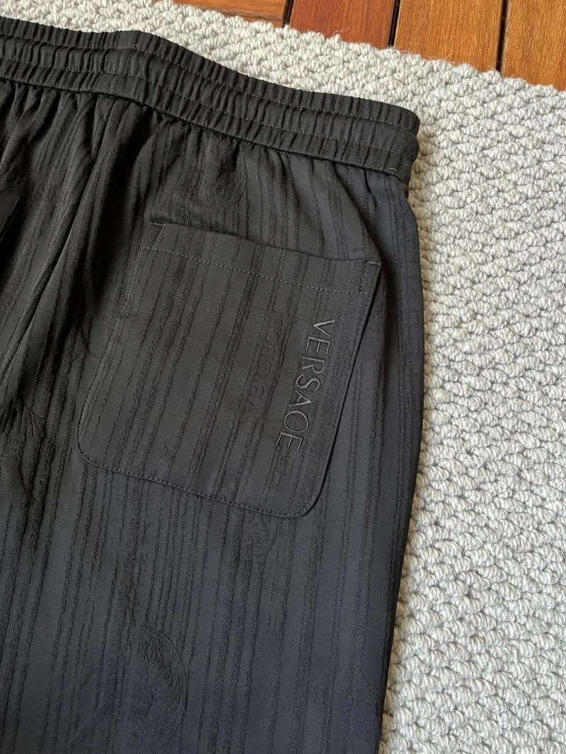 Precise copy Versace Long Pants