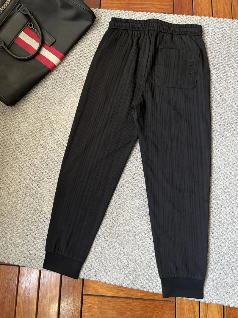 Precise copy Versace Long Pants