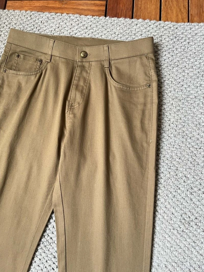 Economical Versace Long Pants