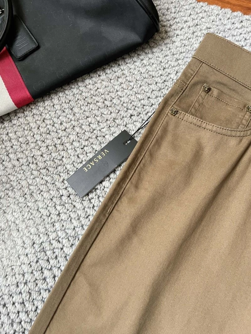 Economical Versace Long Pants