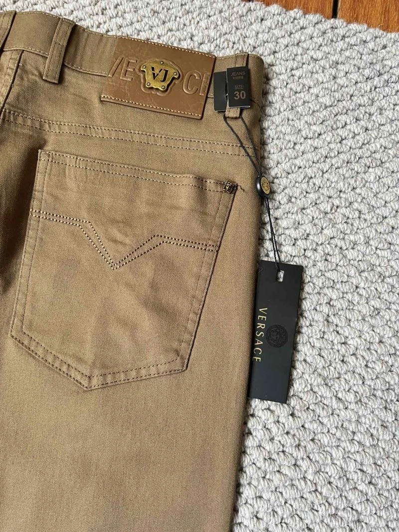 Economical Versace Long Pants