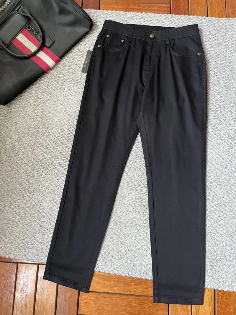 Budget-friendly Versace Long Pants