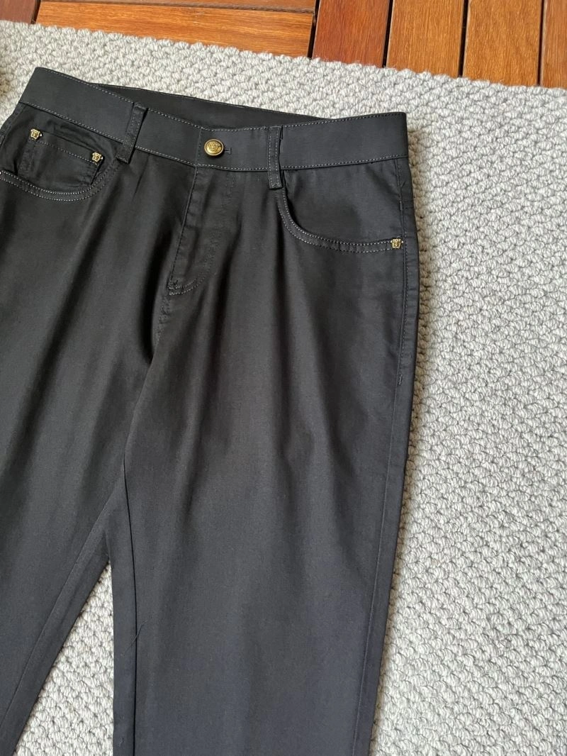 Budget-friendly Versace Long Pants