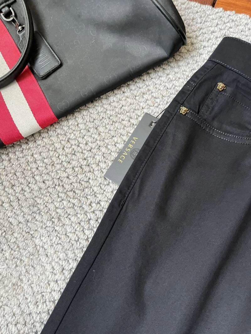Budget-friendly Versace Long Pants