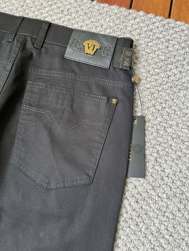 Budget-friendly Versace Long Pants