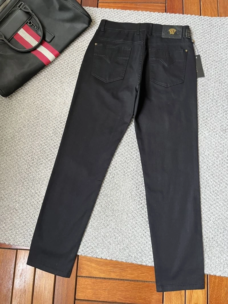 Budget-friendly Versace Long Pants