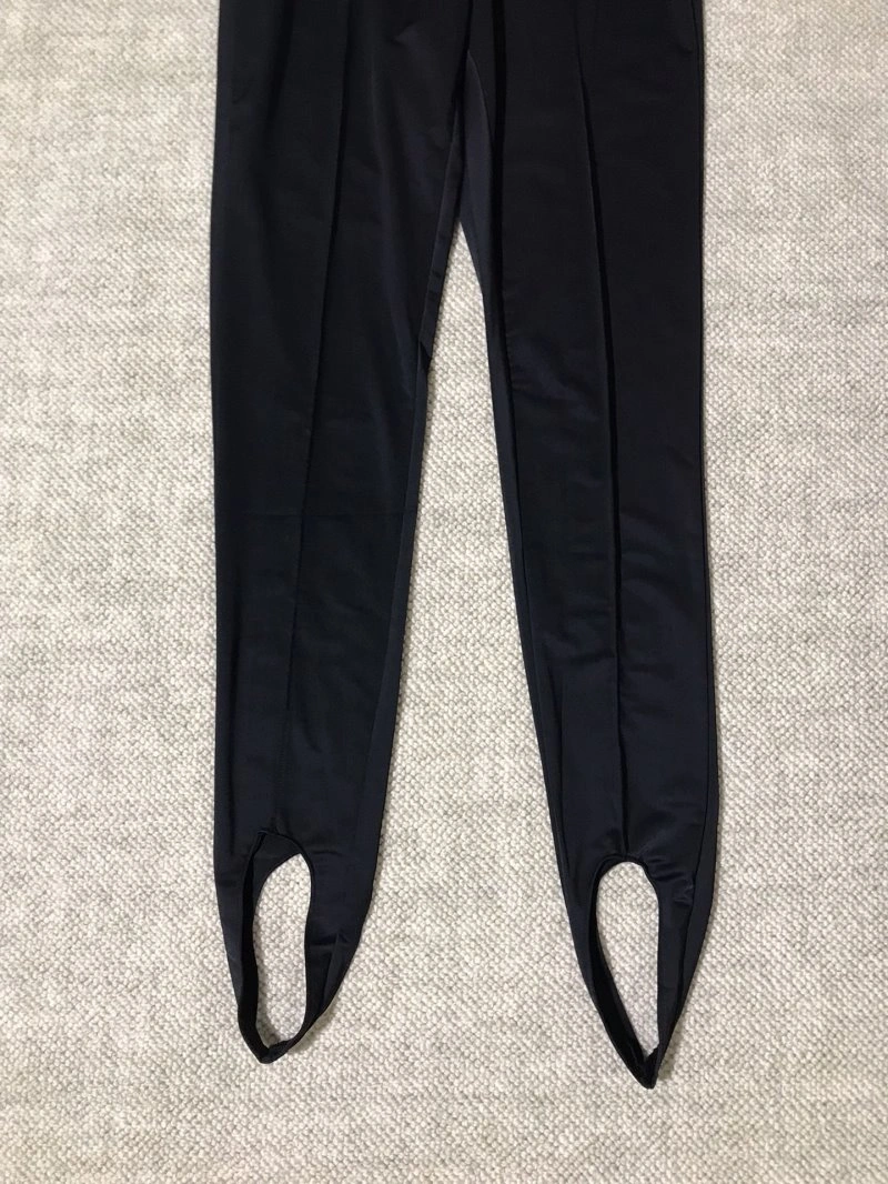 Brand-authenticated Versace Long Pants