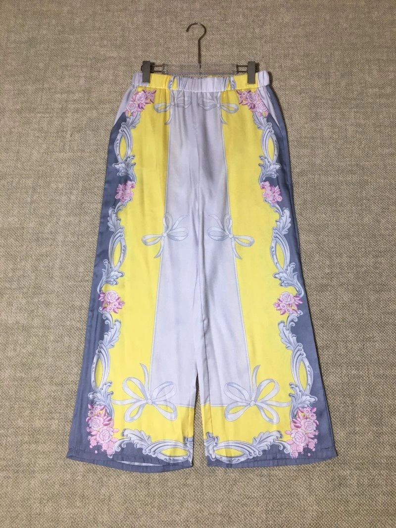 Versace Long Pants
