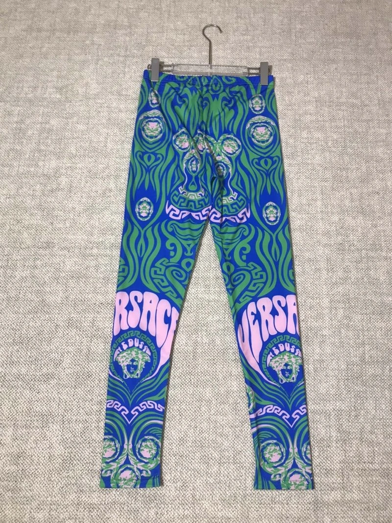 1:1 copy Versace Long Pants