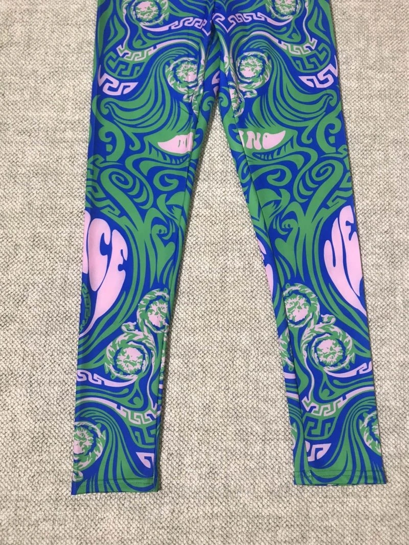 1:1 copy Versace Long Pants
