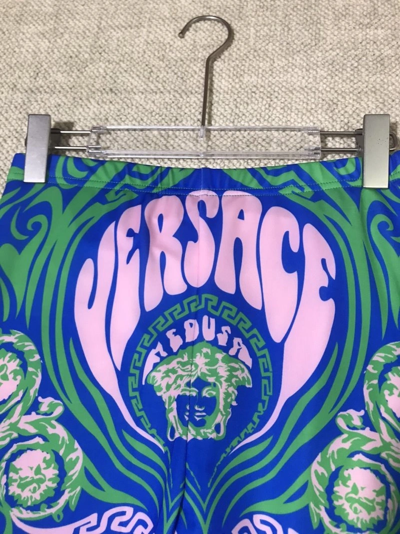 1:1 copy Versace Long Pants