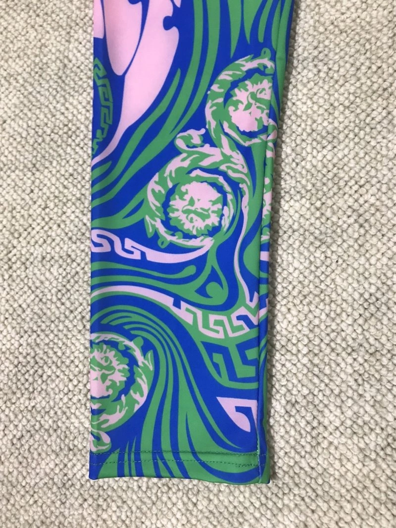 1:1 copy Versace Long Pants