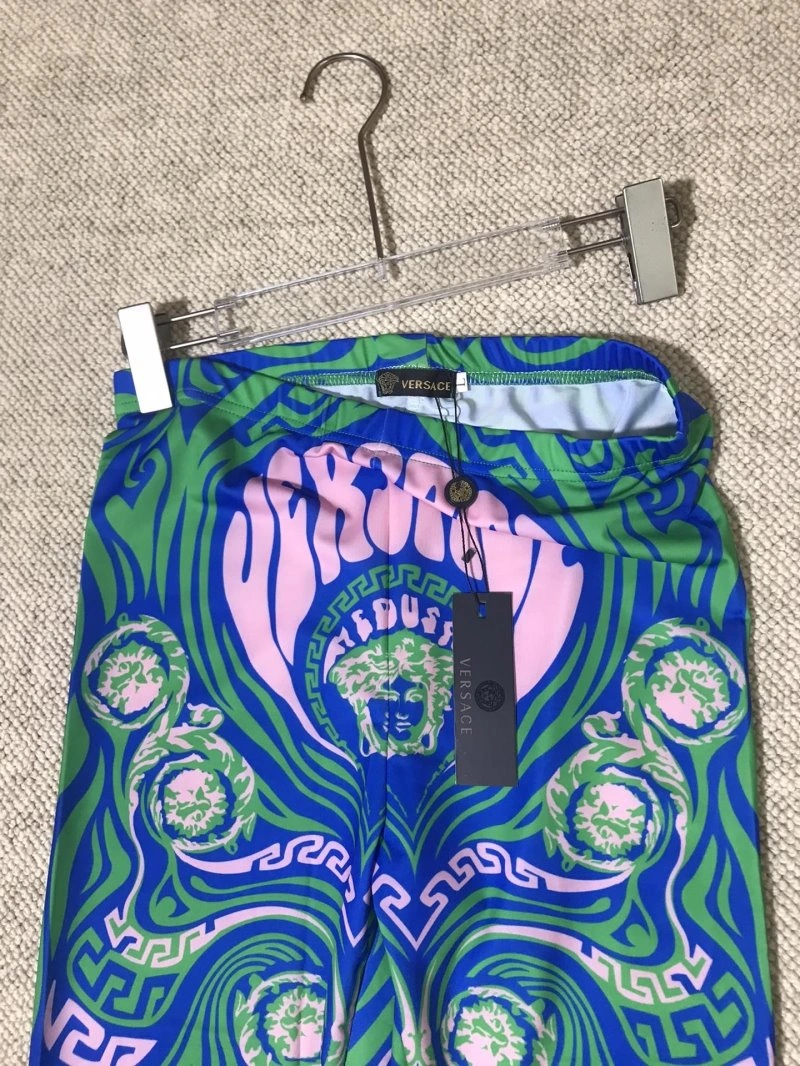 1:1 copy Versace Long Pants