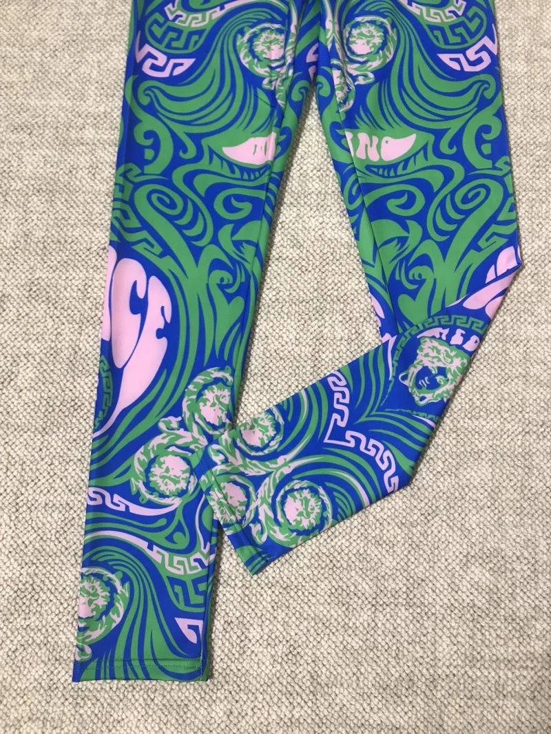 1:1 copy Versace Long Pants