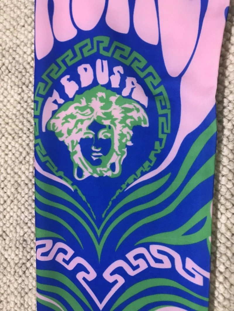 1:1 copy Versace Long Pants