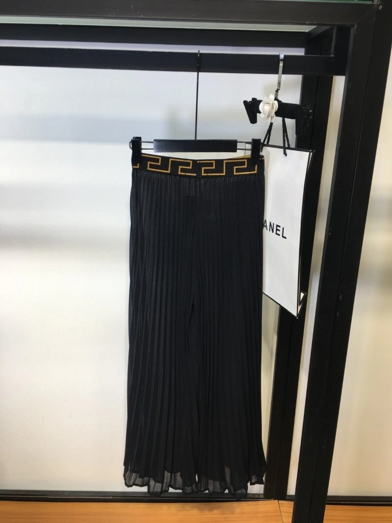 Discounted Versace Long Pants
