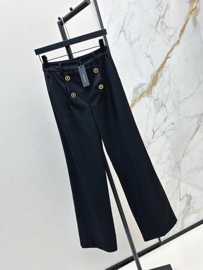 Factory-made Versace Long Pants
