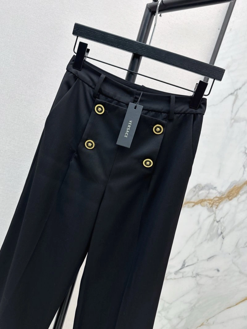 Factory-made Versace Long Pants