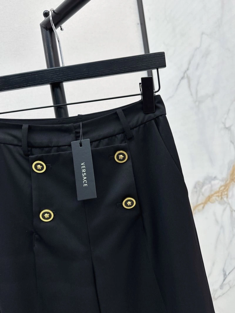 Factory-made Versace Long Pants