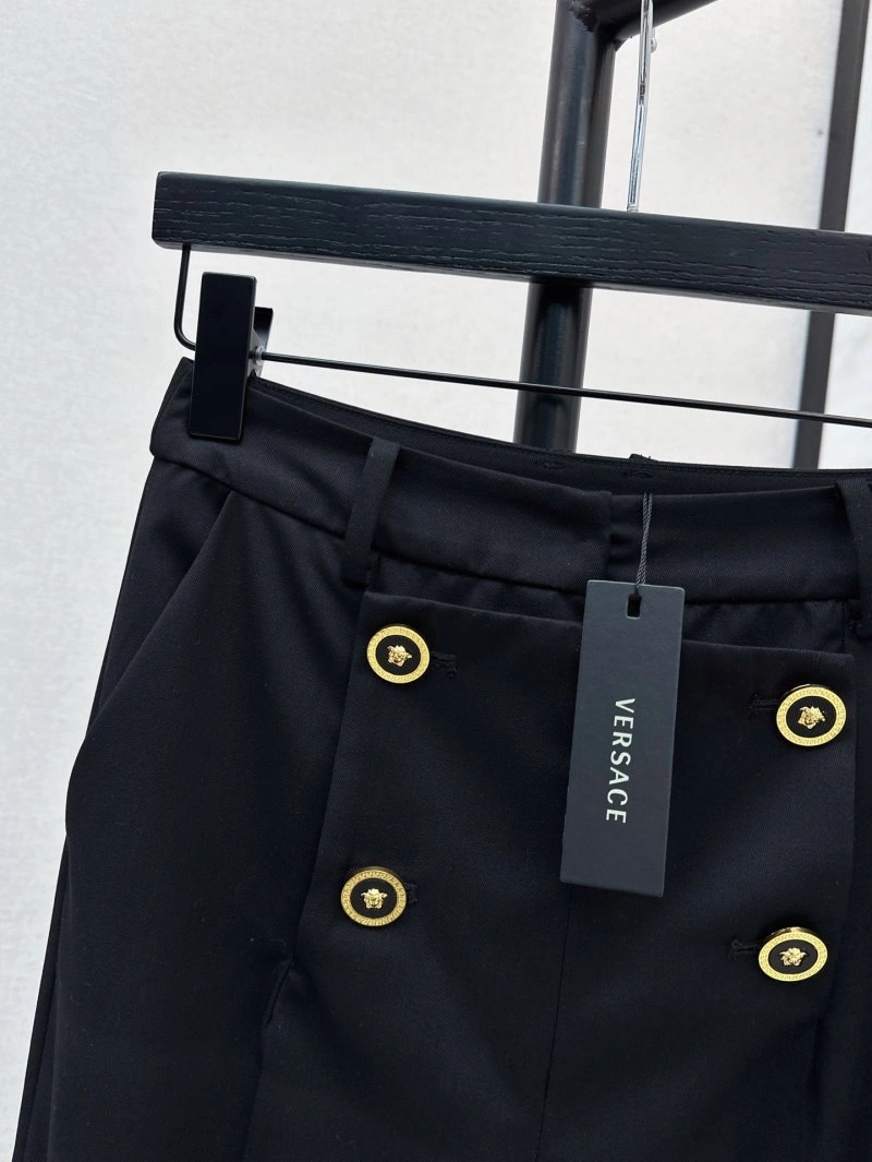 Factory-made Versace Long Pants