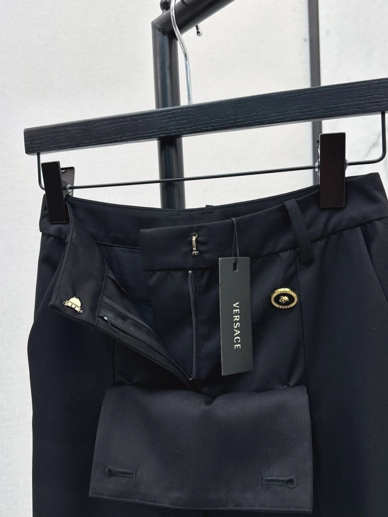 Factory-made Versace Long Pants
