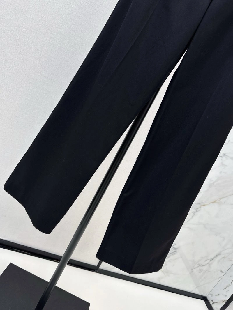 Factory-made Versace Long Pants