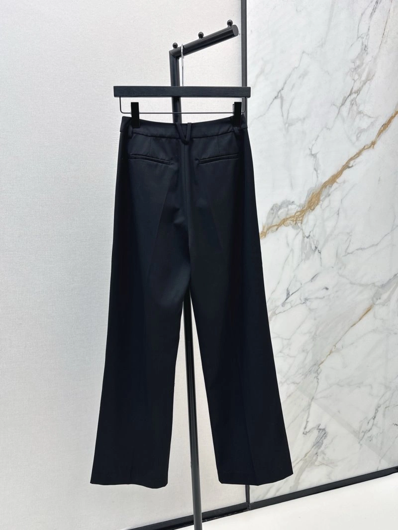 Factory-made Versace Long Pants