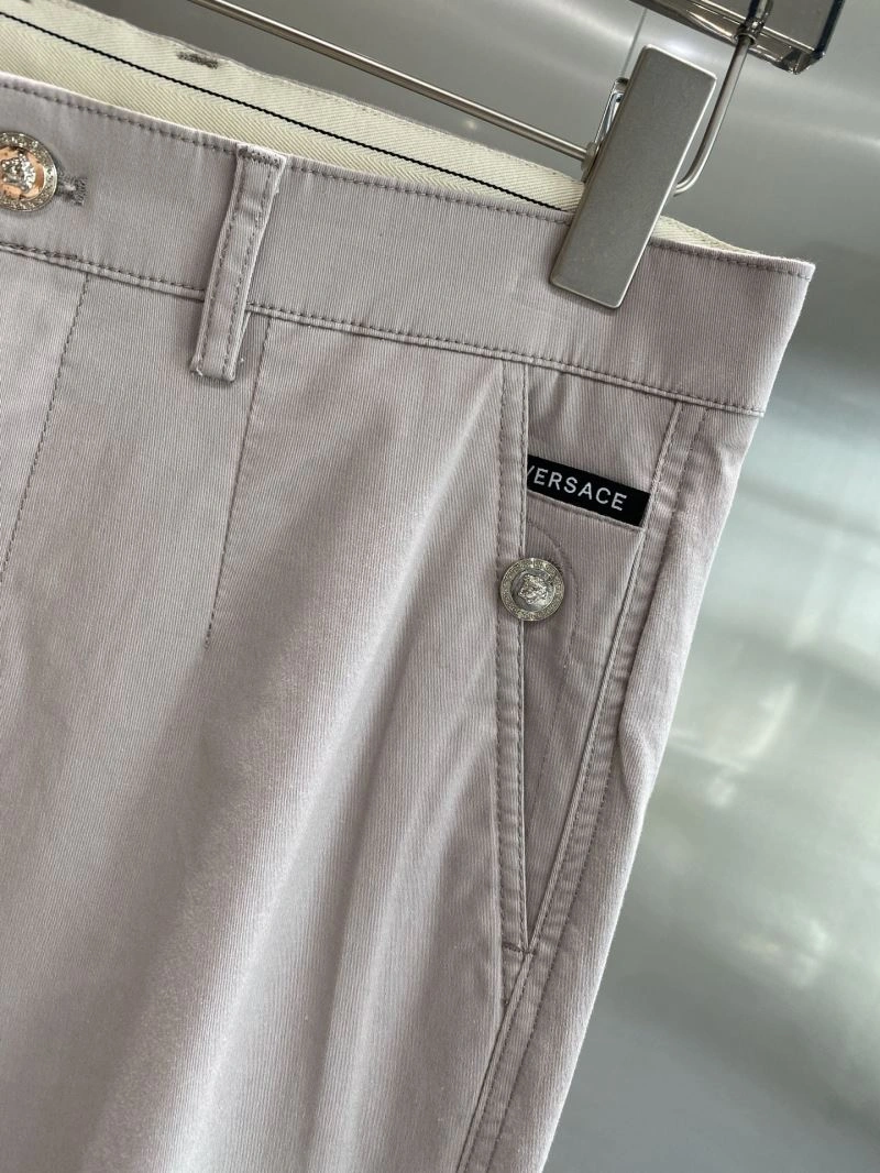 Exact replica Versace Long Pants