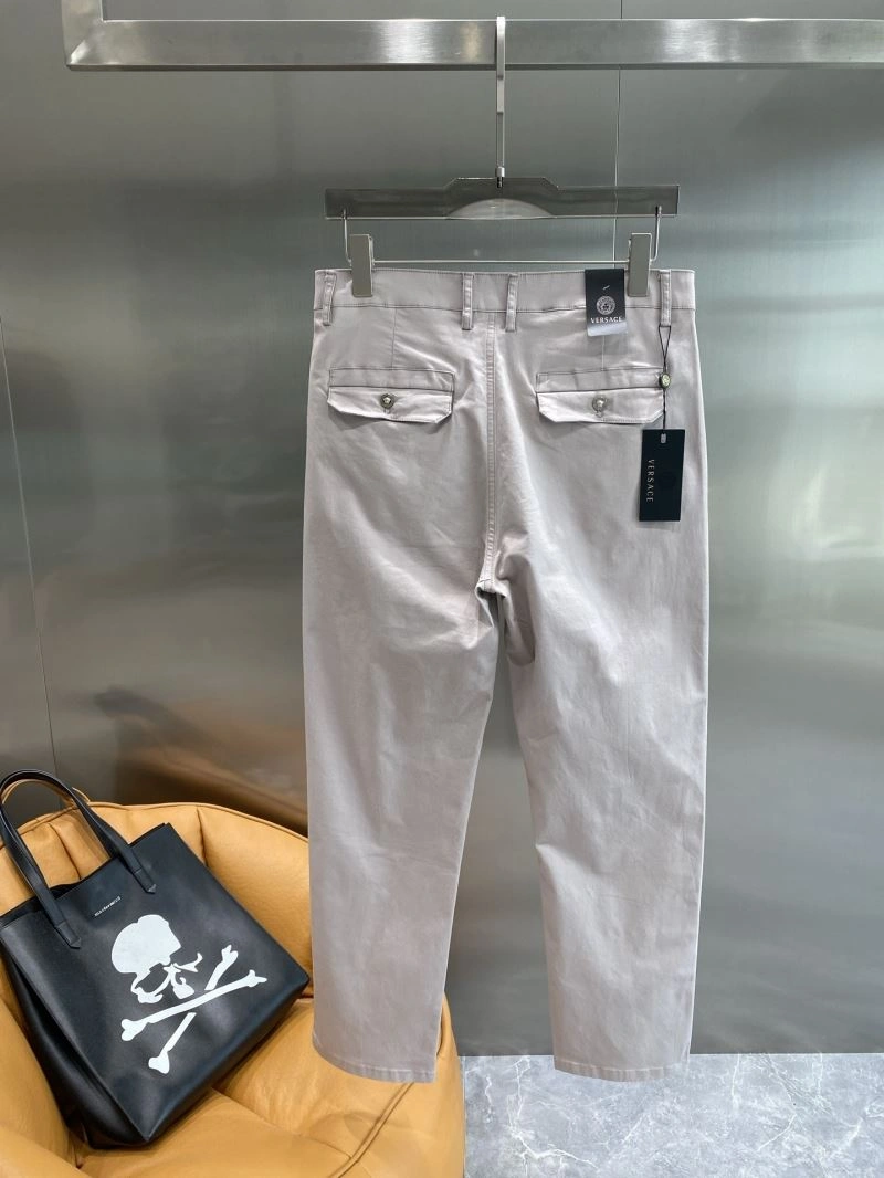 Exact replica Versace Long Pants