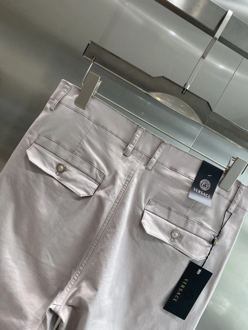 Exact replica Versace Long Pants