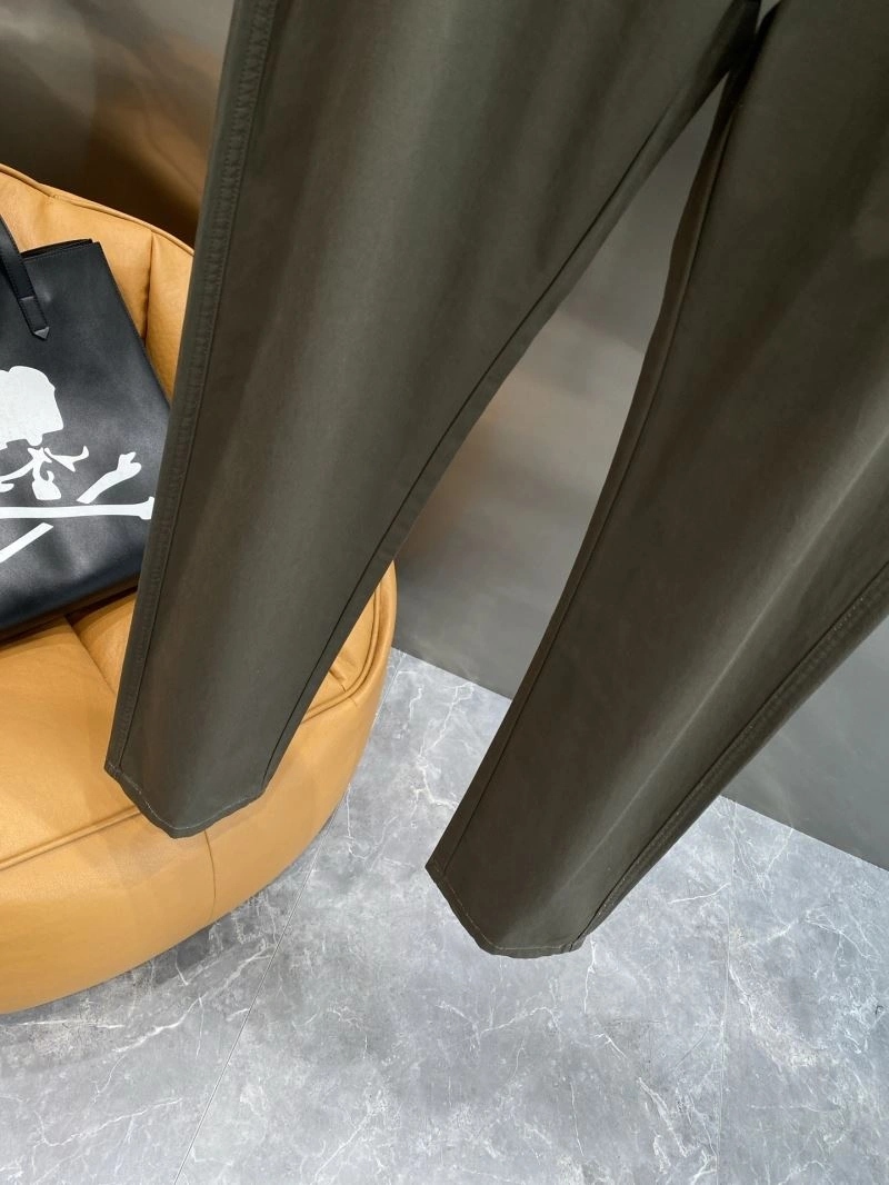 Brand-authenticated Versace Long Pants