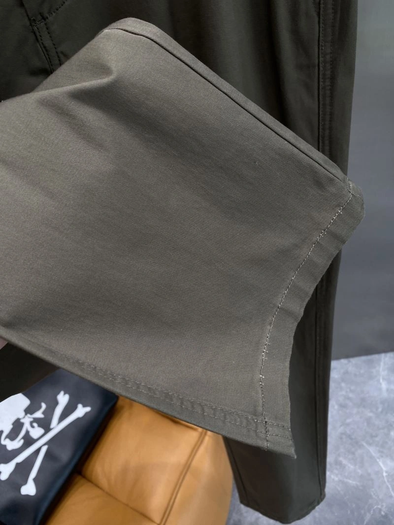 Brand-authenticated Versace Long Pants