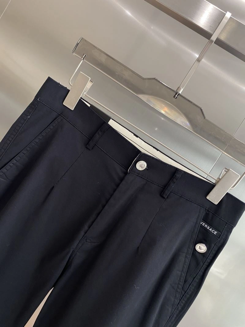 1:1 copy Versace Long Pants