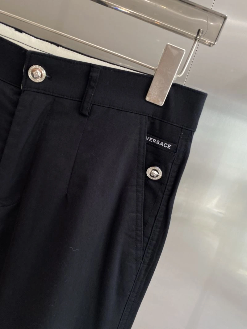 1:1 copy Versace Long Pants