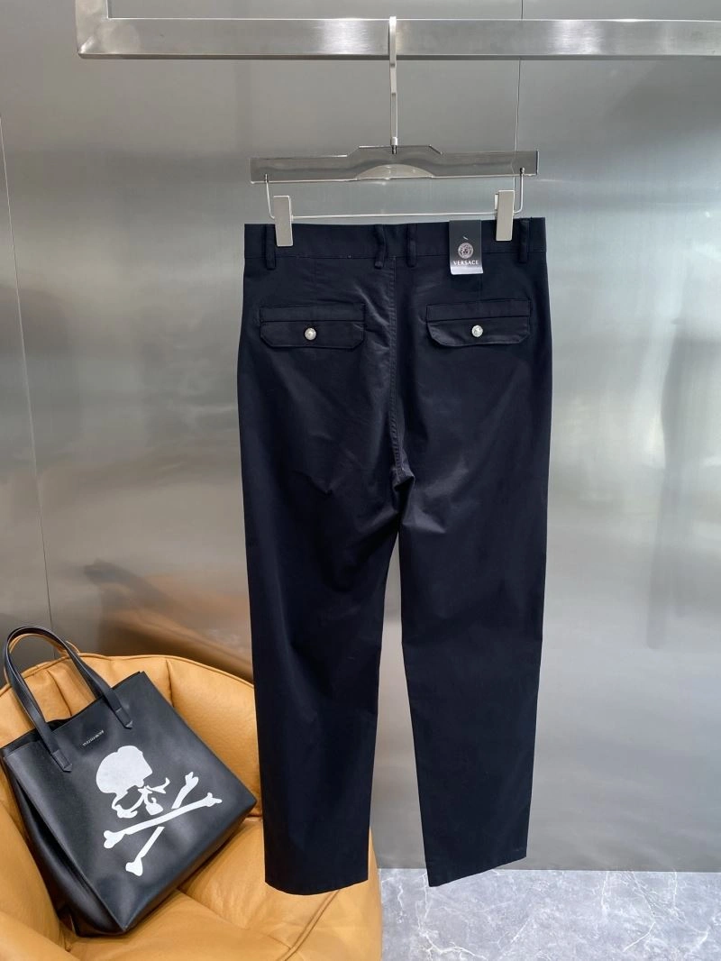 1:1 copy Versace Long Pants