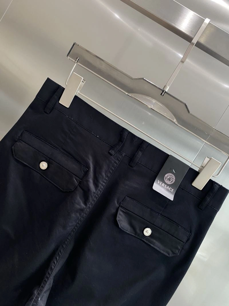 1:1 copy Versace Long Pants