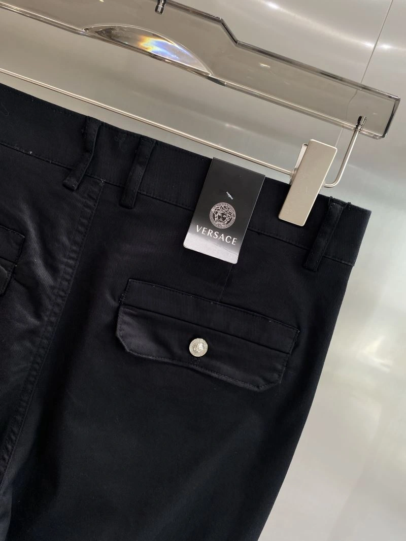 1:1 copy Versace Long Pants
