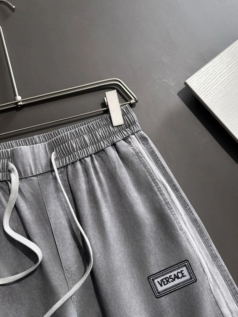 Factory-made Versace Long Pants