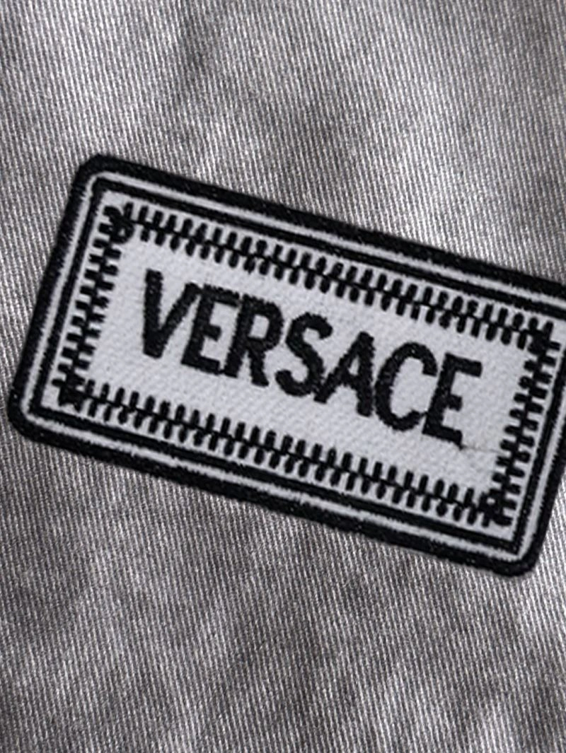 Factory-made Versace Long Pants