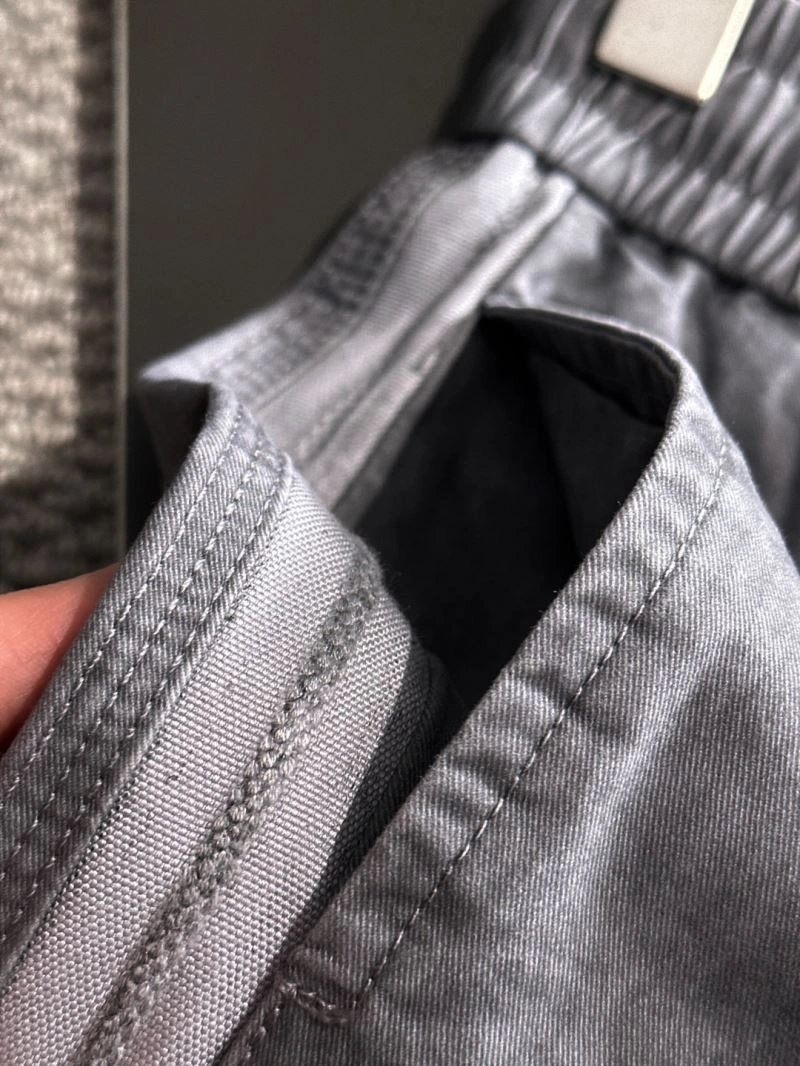 Factory-made Versace Long Pants