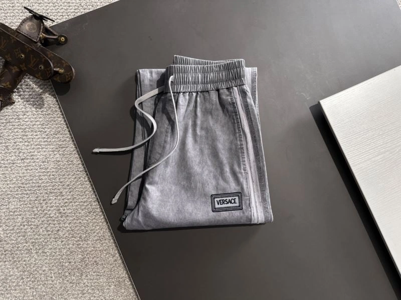 Factory-made Versace Long Pants