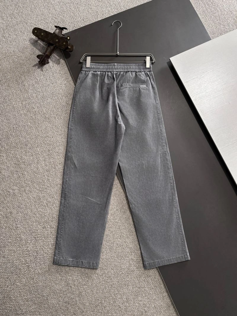 Factory-made Versace Long Pants