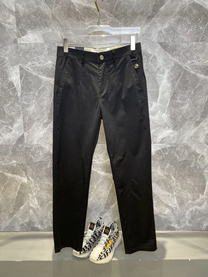 Top match Versace Long Pants