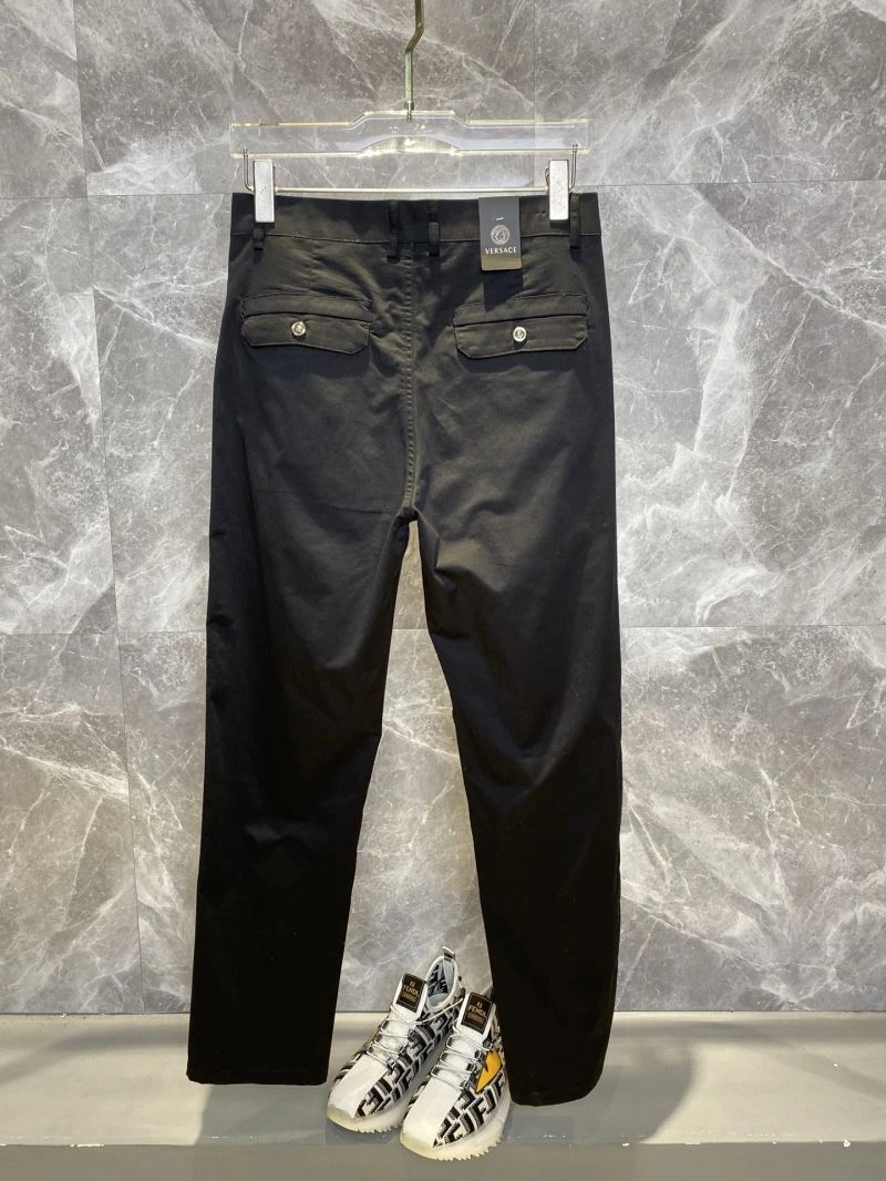 Top match Versace Long Pants
